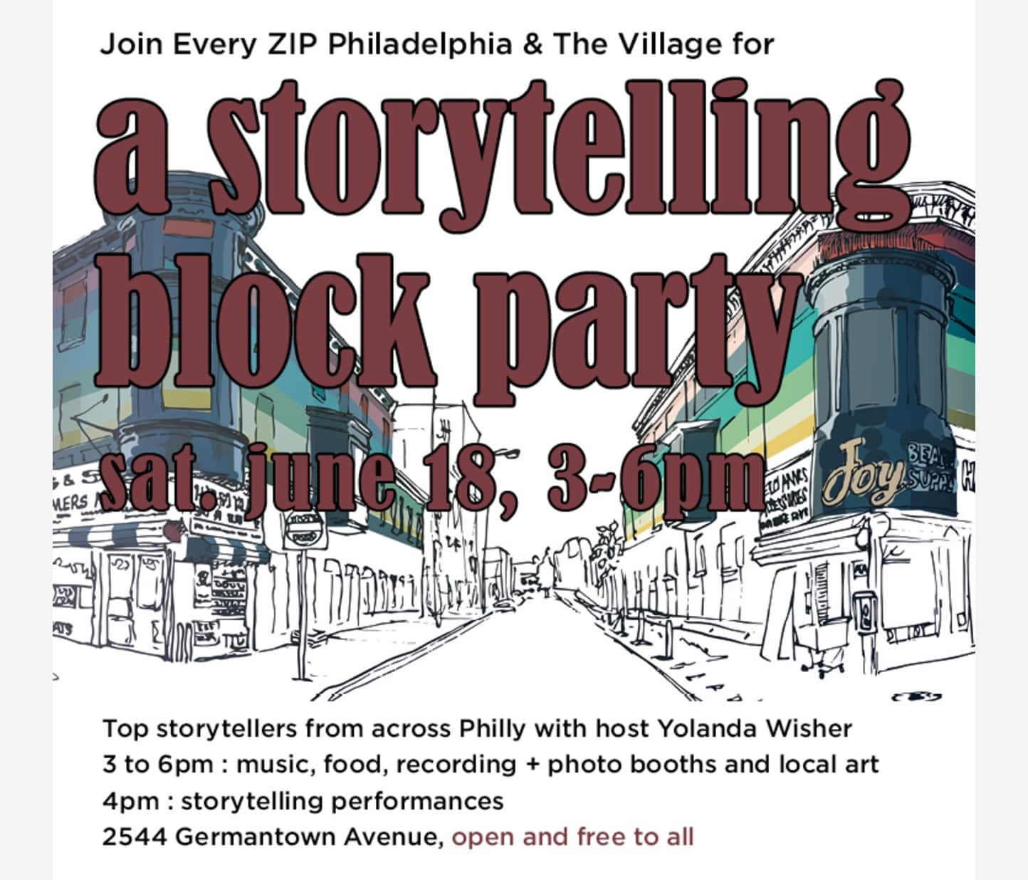 10 key steps to making community-driven stories