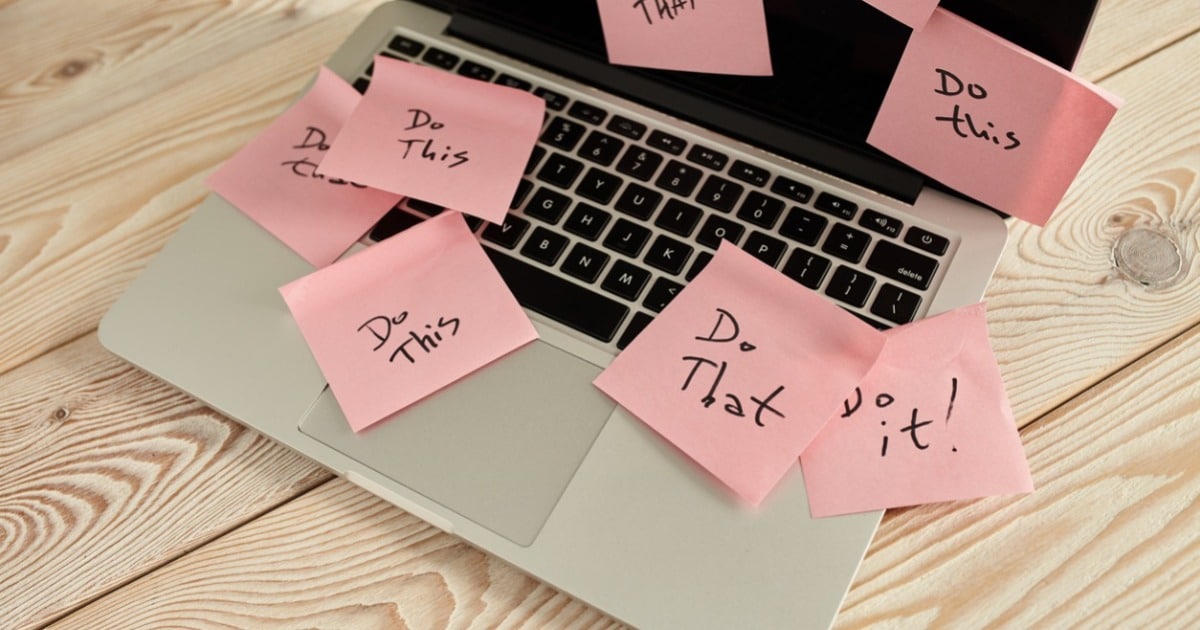 A simple framework for deciding what to stop doing - American Press ...