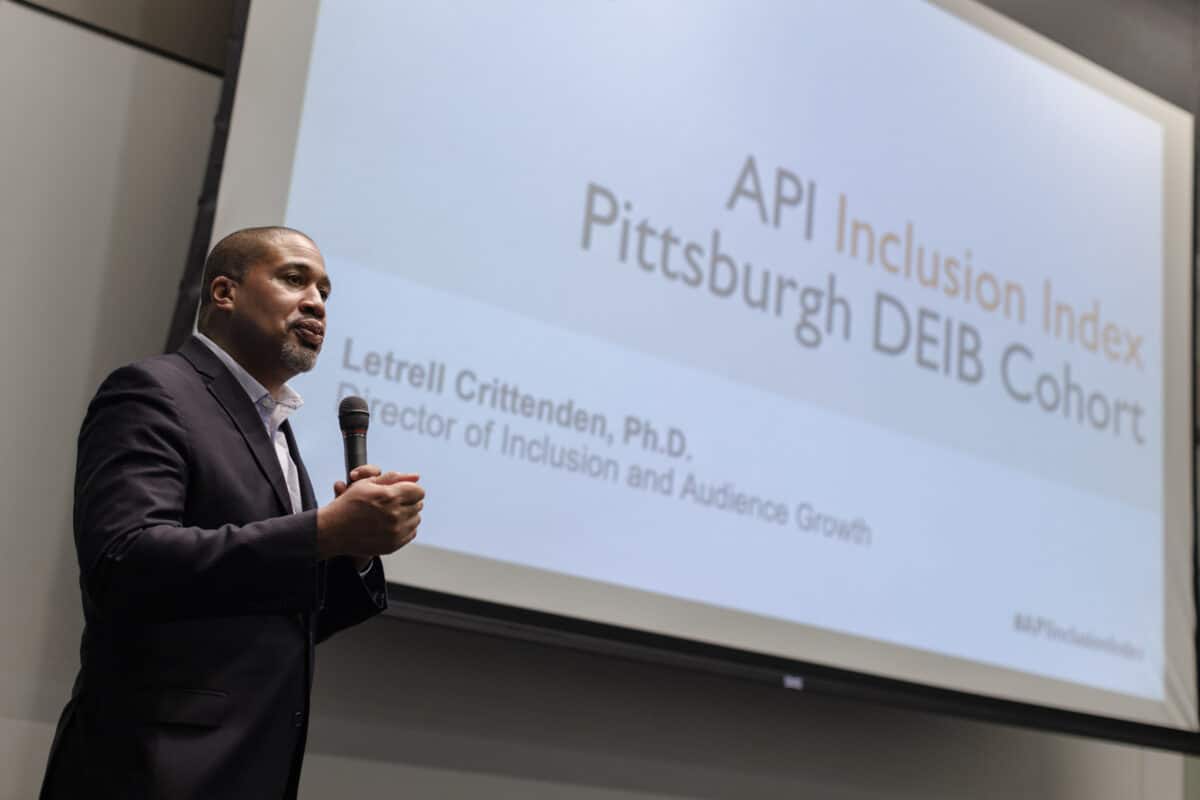 API Inclusion Index - American Press Institute