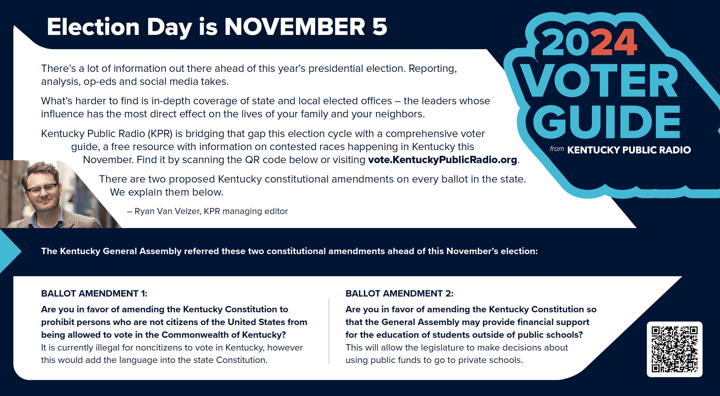 Use postcards and flyers around your election coverage - American Press ...