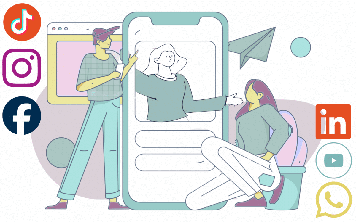 Leveraging social platform features for deep-impact creator ...
